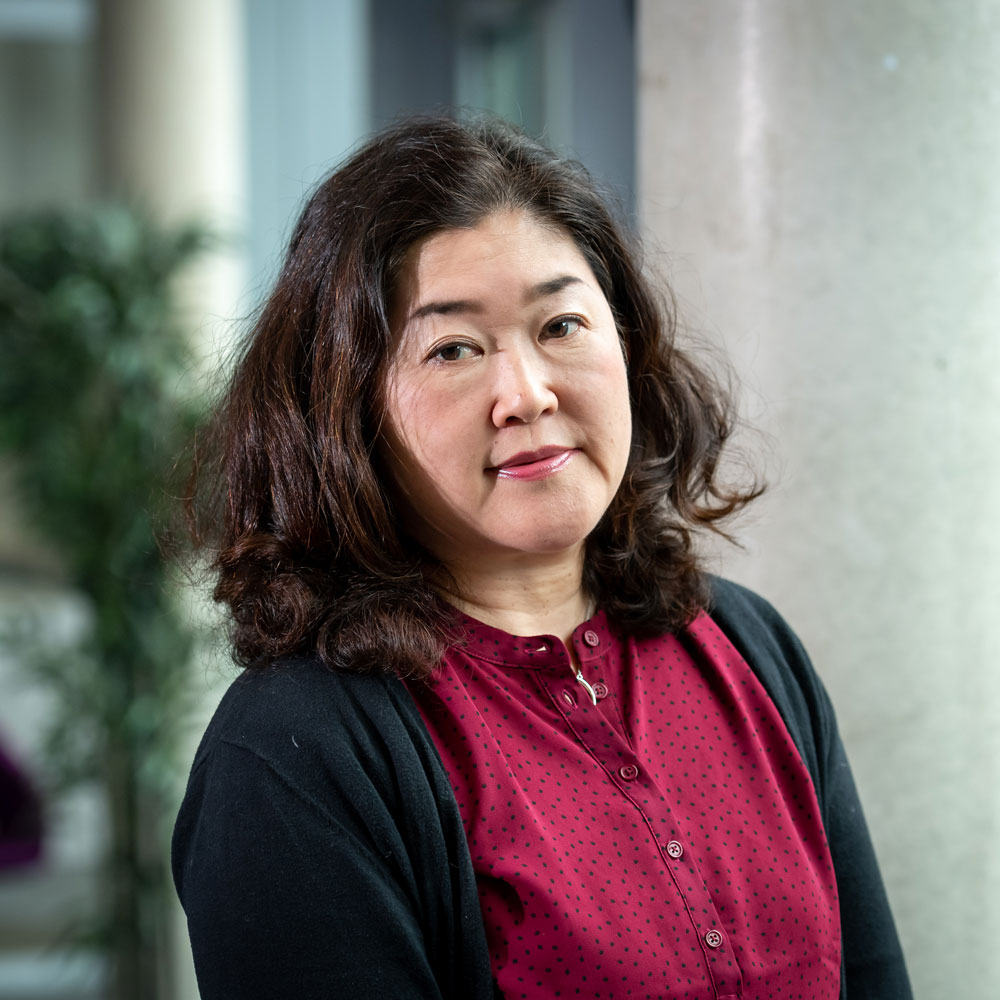 People and Contacts – UKTPO